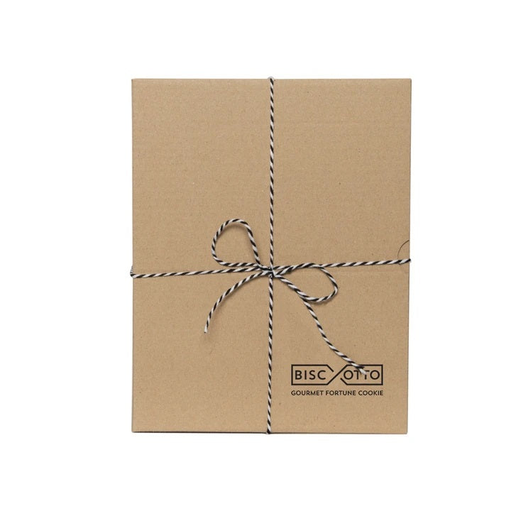 LATTA CAFFE’ – BISC-OTTO | GOURMET FORTUNE COOKIE